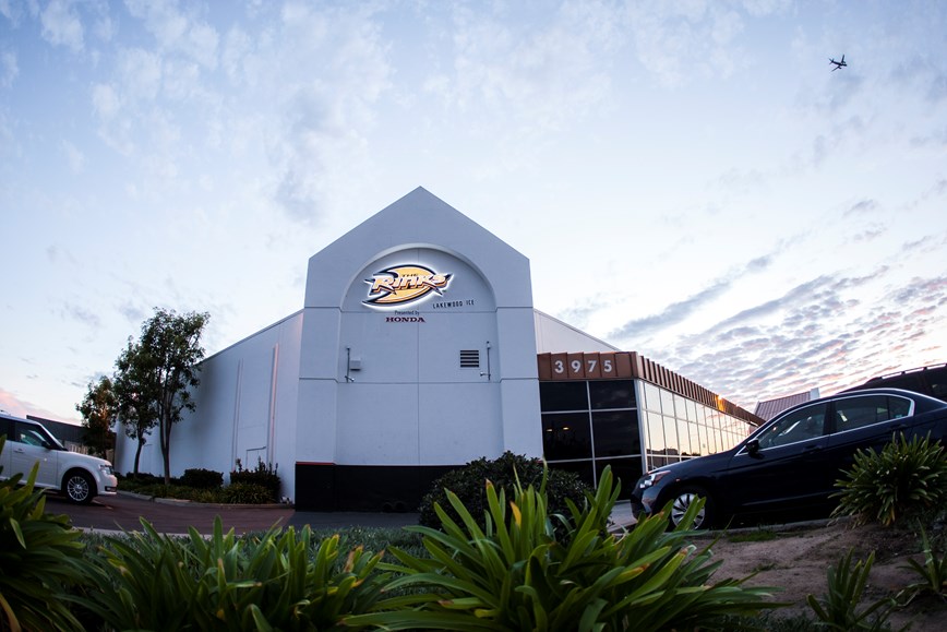 Public Skating - Lakewood ICE